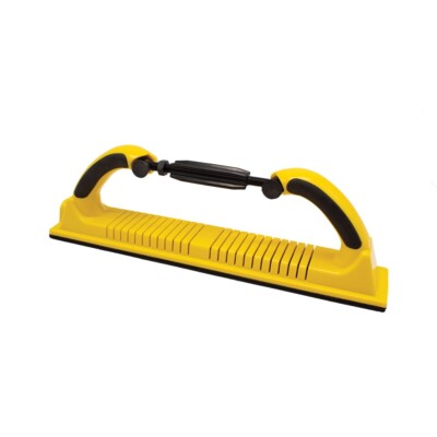 Adjustable Radius Flex Longboard Hand Sanding File Block with Hook ...