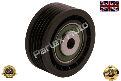 For Opel/Vauxhall Movano Renault Master Tensioner Pulley, V-Ribbed Belt ...