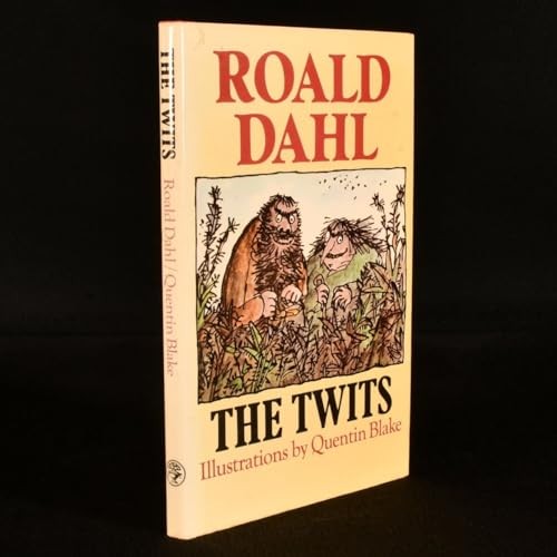 The Twits by Dahl, Roald Hardback Book The Fast Free Shipping | eBay