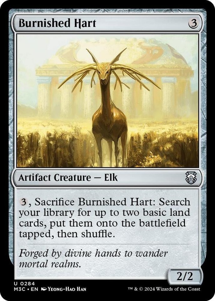 Commander: Modern Horizons 3, Uncommons, Magic The Gathering, M3C MTG ...