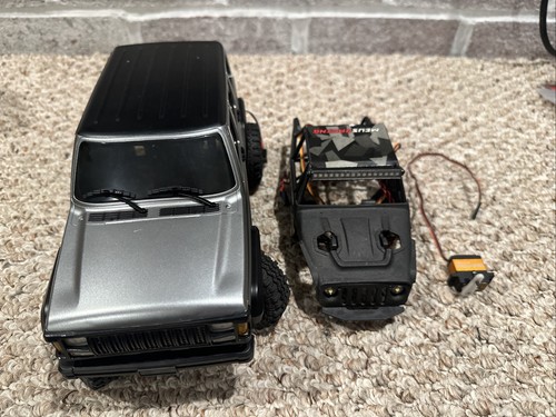 Traxxas Trx4m Meus Ripper Injora | eBay Australia