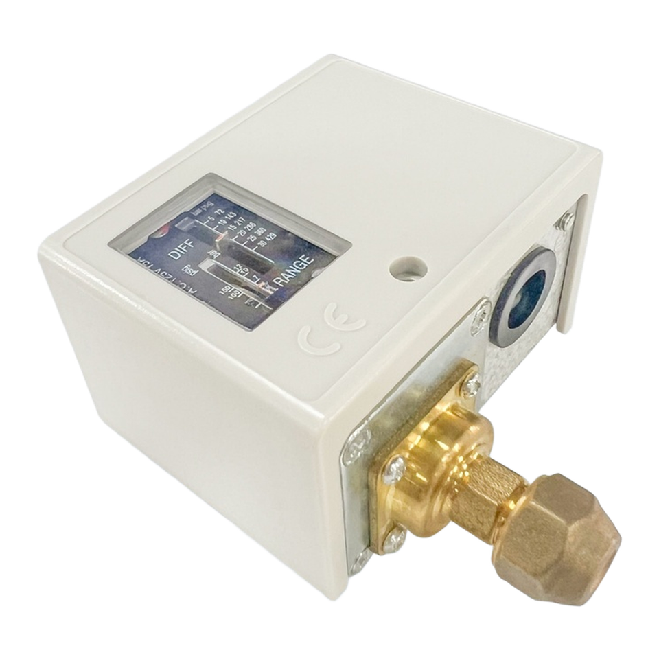 High Performance Pressure Switch with 1.0 Accuracy for Industrial ...