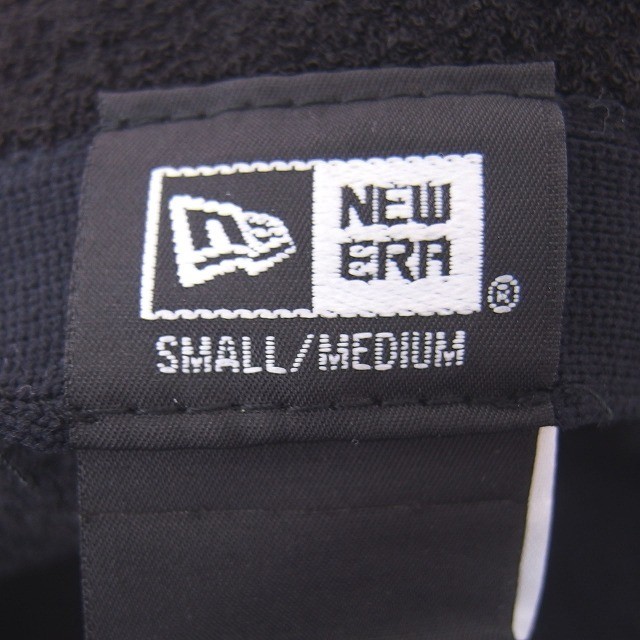 Era Bucket Hat Women’s Black Logo Pin S/M Adjustable Summer Cap | eBay ...