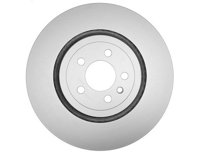 Front Brake Rotor For 14-23 Dodge Charger Pursuit Enforcer BW37K2 | eBay