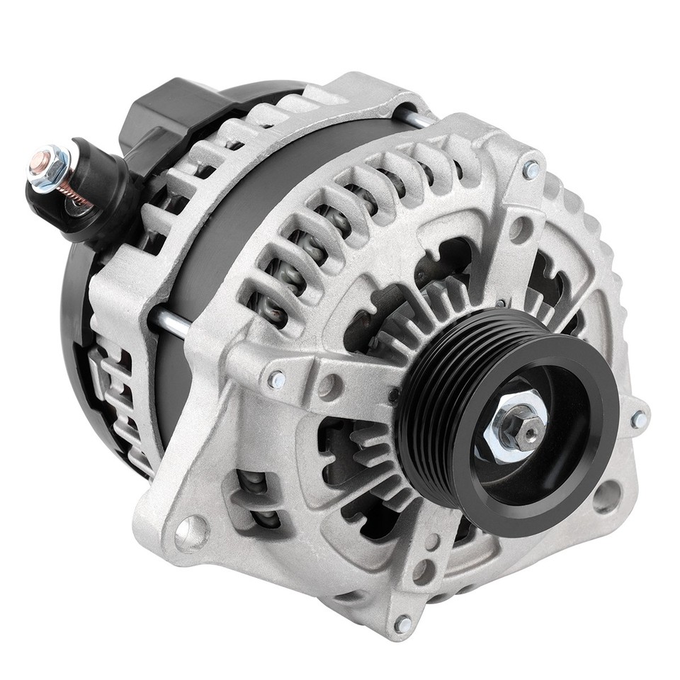 Alternator For Ford Edge Explorer F-150 Police Interceptor Lincoln MKT ...