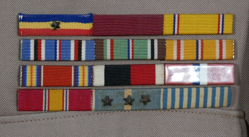 WWII US Navy Chief Yeoman Dog Tags Uniform USS Bogue CVE-9 / VC-9 SANK ...