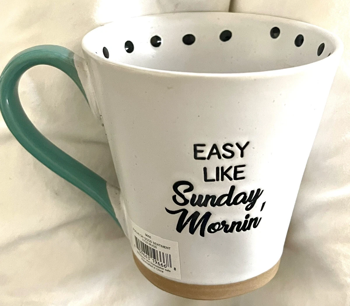 Easy Like Sunday Morning Coffee