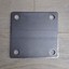 FLAT SQUARE STEEL BASE PLATES WITH 4 HOLES | 3x3 4x4 5x5 6x6 8x8 | QTY ...