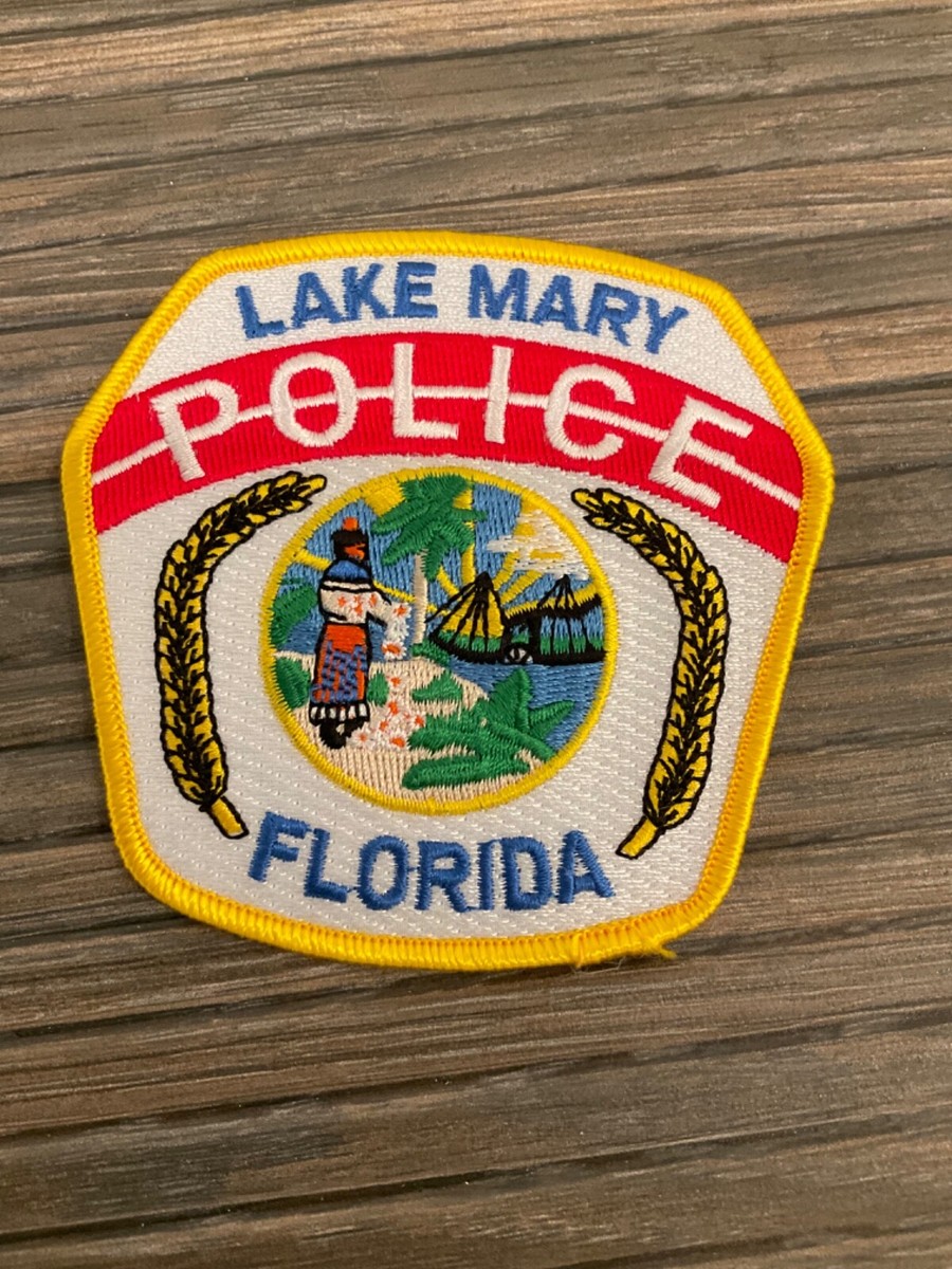 Lake Mary Florida Police Department Lake Mary Police Department