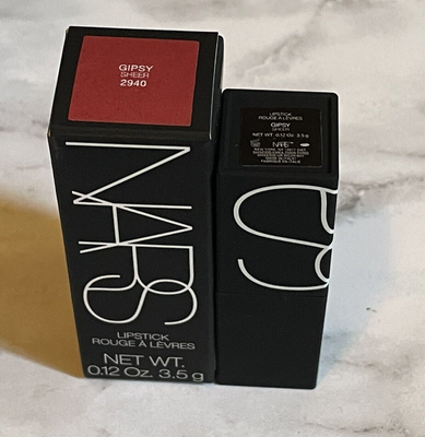 Nars Sheer Lipstick Gipsy