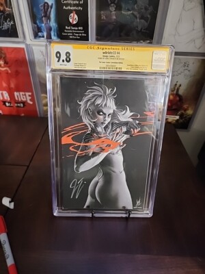 W0RLDTR33 #4 ANNA MARCANO EXCLUSIVE VARIANT LTD 50 NYCC signed By JT4 ...