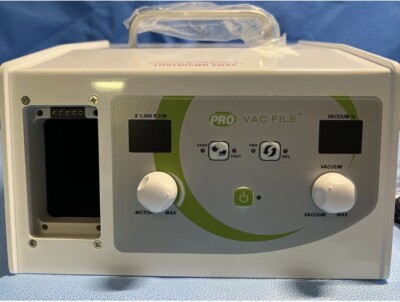 Medicool Pro Vac File V2 Podiatry Drill Main Body | eBay