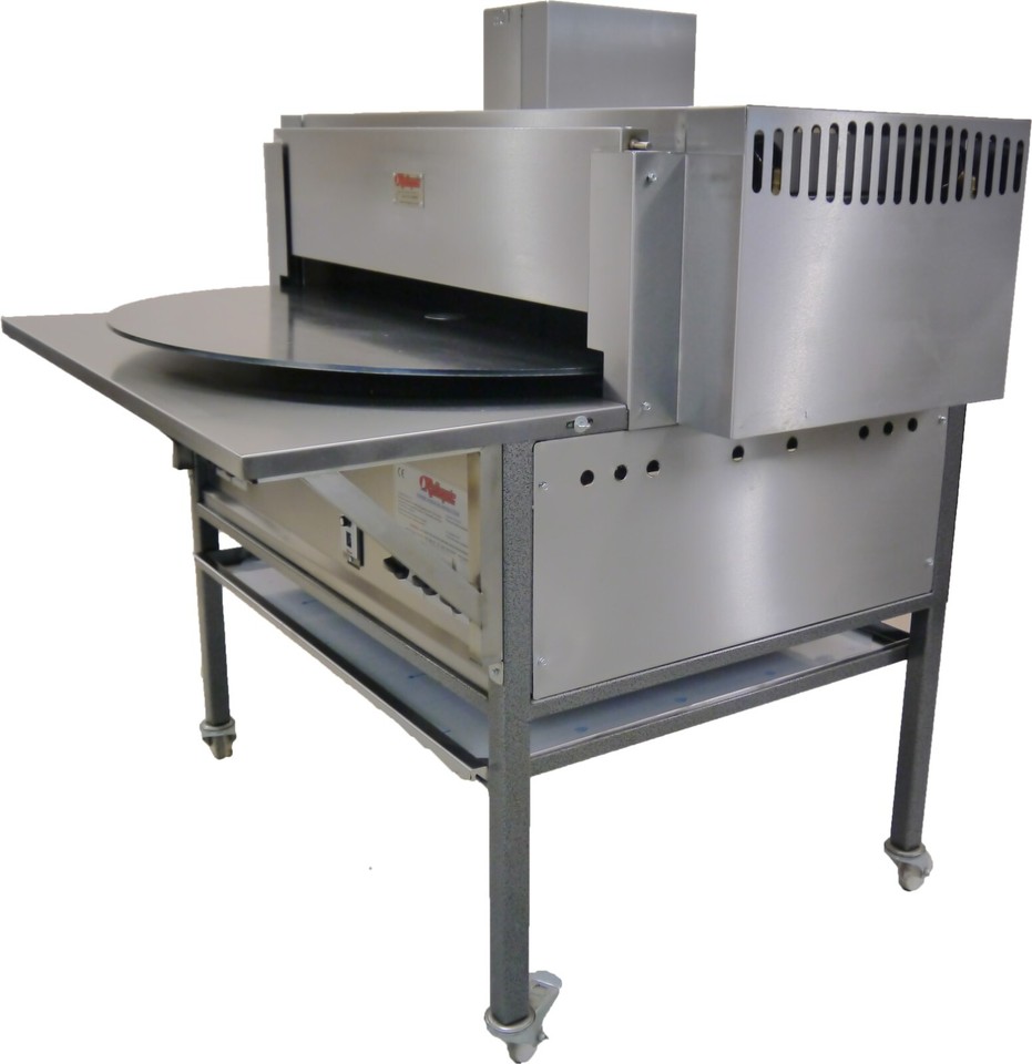 TANDOOR RD-40 ROTI NAAN OVEN Tandoori oven roti maker Original ROTATING ...