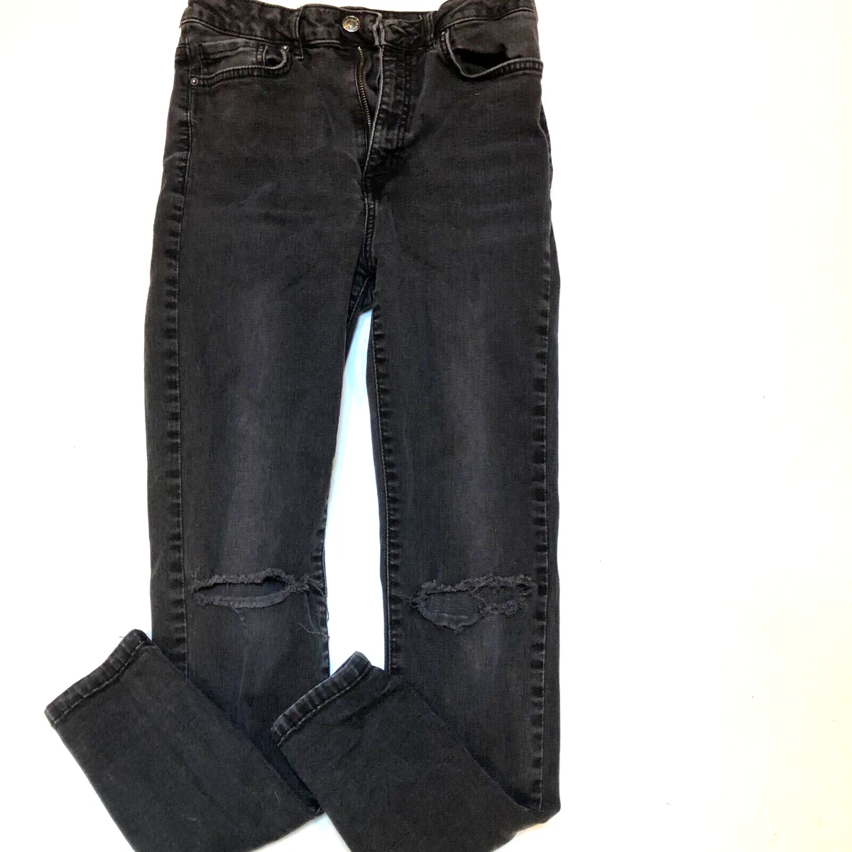 Black Ripped Jeans Forever 21