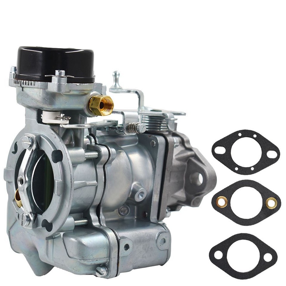 Carburetor For Ford YF Type Carter 240-250-300 6 Cylinder D5TZ9510AG ...