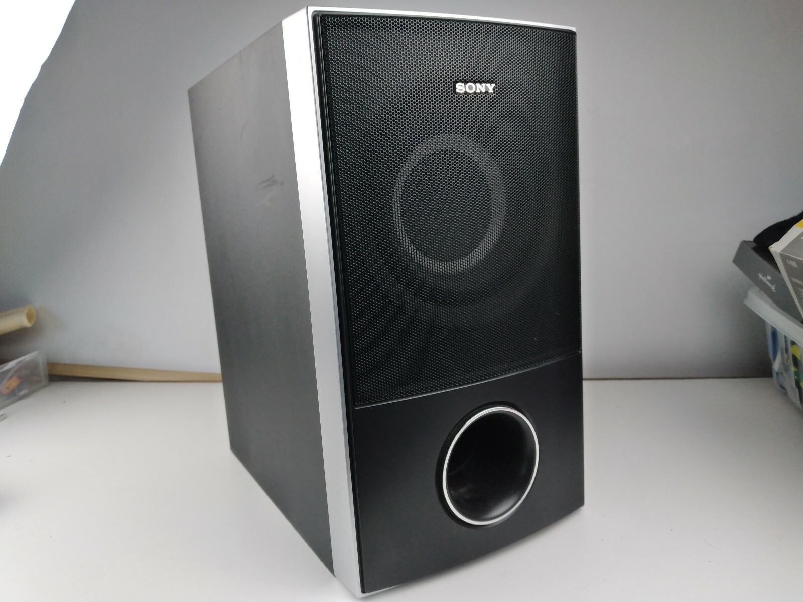 Sony SS-WS74 Passive Subwoofer for Home Theater System | eBay UK