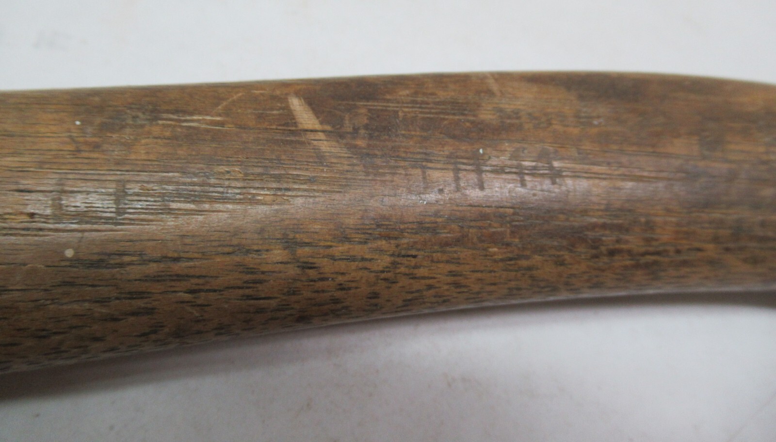 Vintage Embossed DCH Clean Cut Hewing Broad Hatchet W/ Handle | eBay