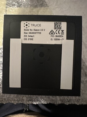 Truce Beacon 2.5V | eBay