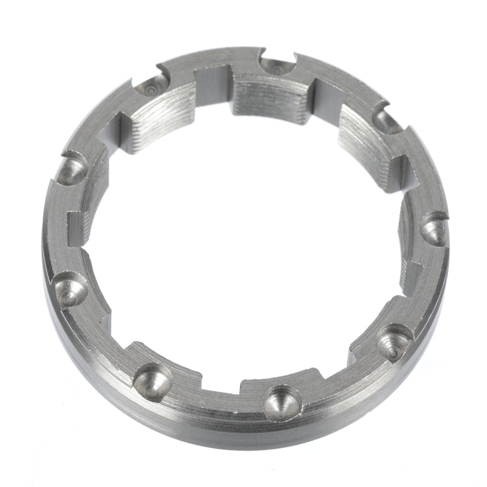 OEM NEW 11-22 Sierra Silverado Rear Wheel Outer Bearing Adjuster Nut ...