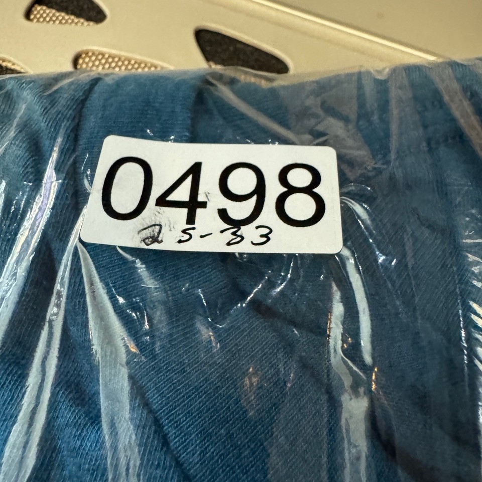 NEW Lazy J Ranch Wear Hereford Sky T-Shirt Mens 2XL Blue Cowboy Western ...