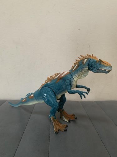 Hasbro Jurassic Park Allosaurus Assault Dino Showdown Allosaurus ...