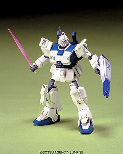 BANDAI HG 1/144 RX-79 [G] Gundam Easy Eight Mobile Suit Gundam The 08MS ...