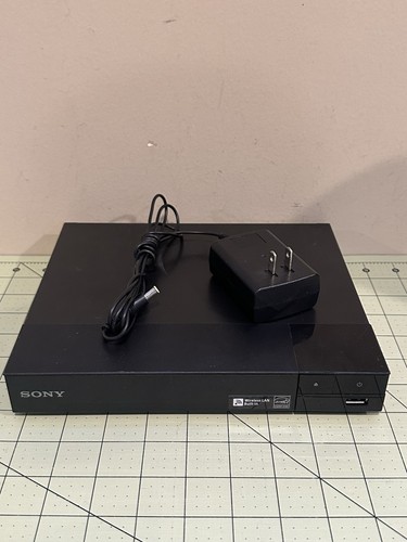 Sony Blu Ray Disc/dvd Player Model Bro-s3700 ( Missing Control) | eBay