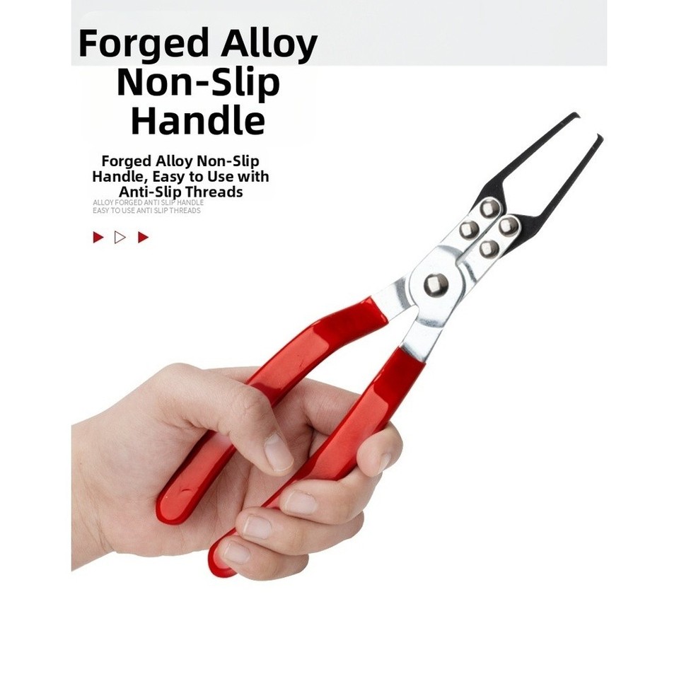 Fuse Extractor Tool Relay Removal Pliers Heat Treated Steel Alloy ...