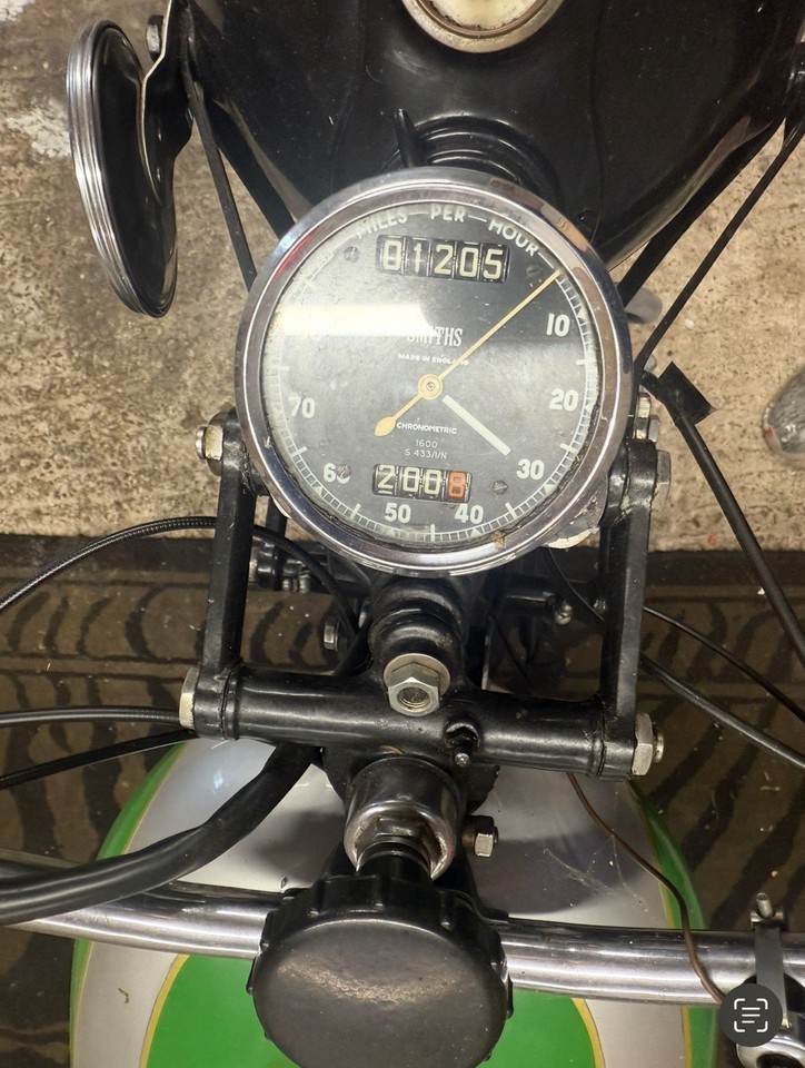 1937 BSA 250cc B22 Empire Star | eBay UK