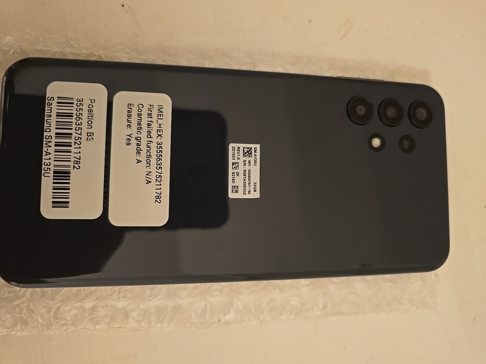Samsung Galaxy A13 4G SM-A135U 32GB AT&T ONLY | eBay