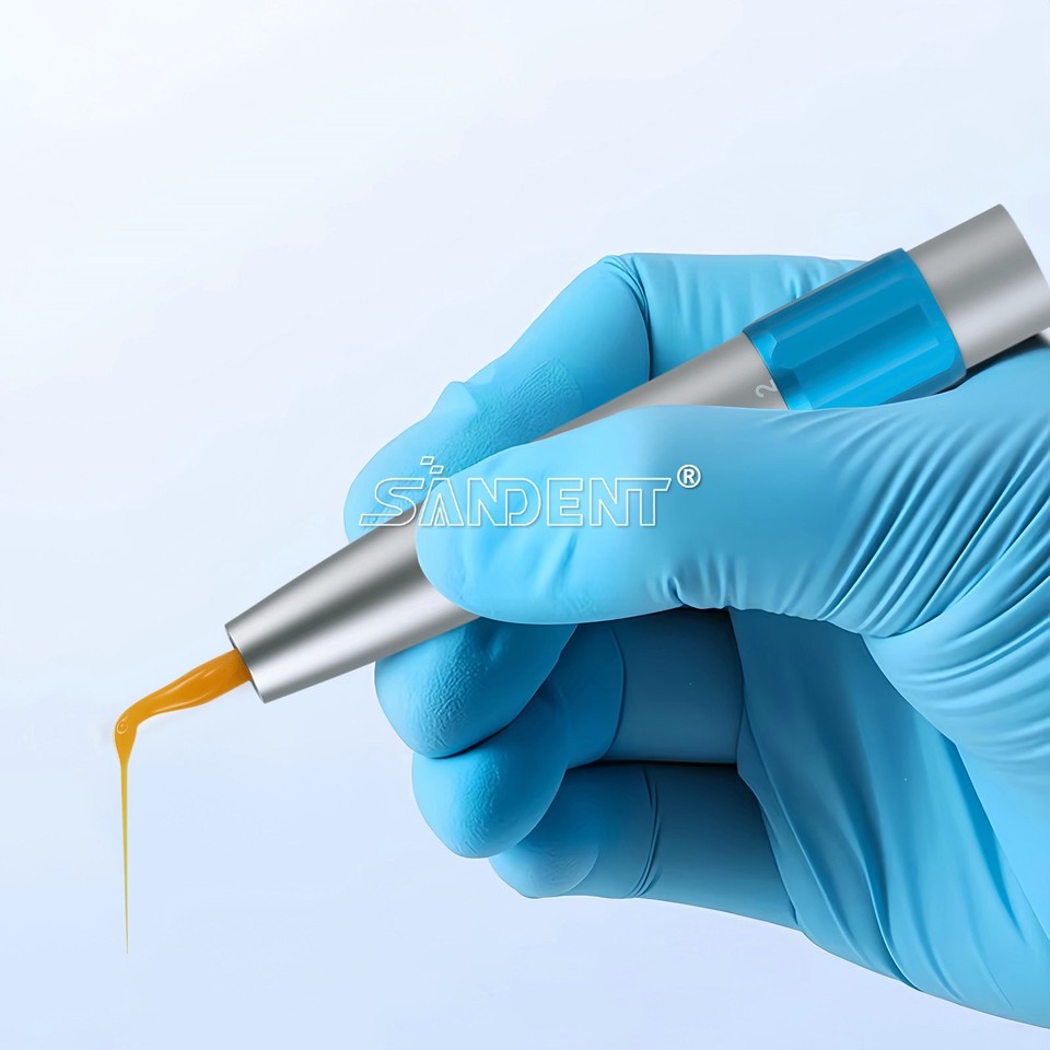 Dental LED Sonic Air Scaler Handpiece with 3 Tips Fit KaVo MULTIflex ...