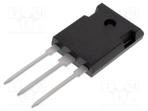 Diode : Redresseur 2x30A Tht Tube 600V Ifsm : 300A TO247AD MUR6060PT ...