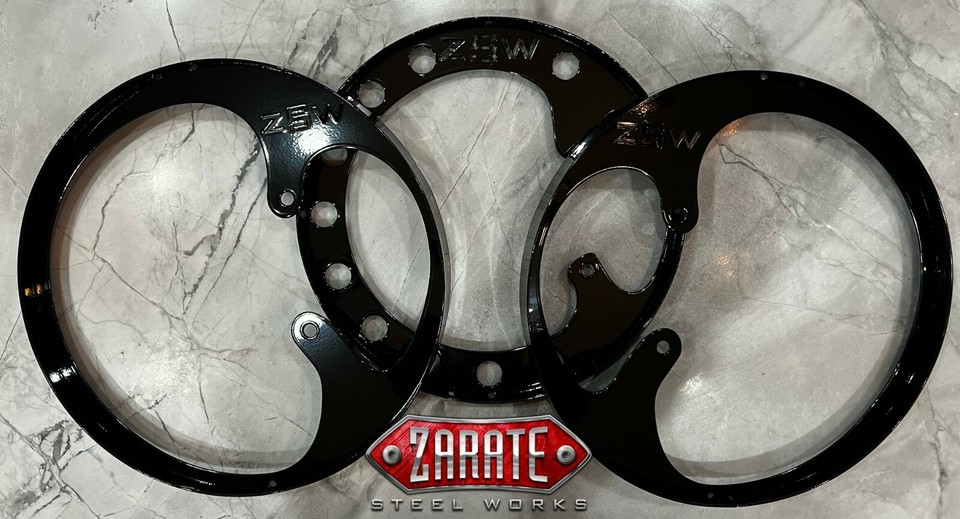 Vanderhall Wheel Ring DIY Kit by ZSW (2016 - Current) | eBay