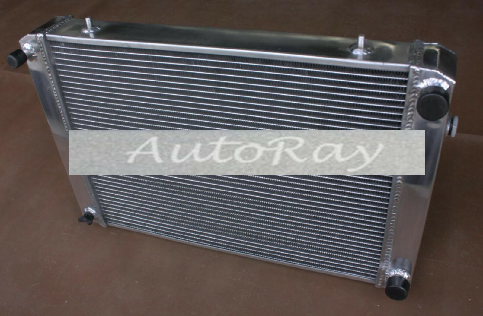 3Row 62mm Aluminum Radiator For Triumph TR7 TR 7 2.0L 1980 1981 Manual ...