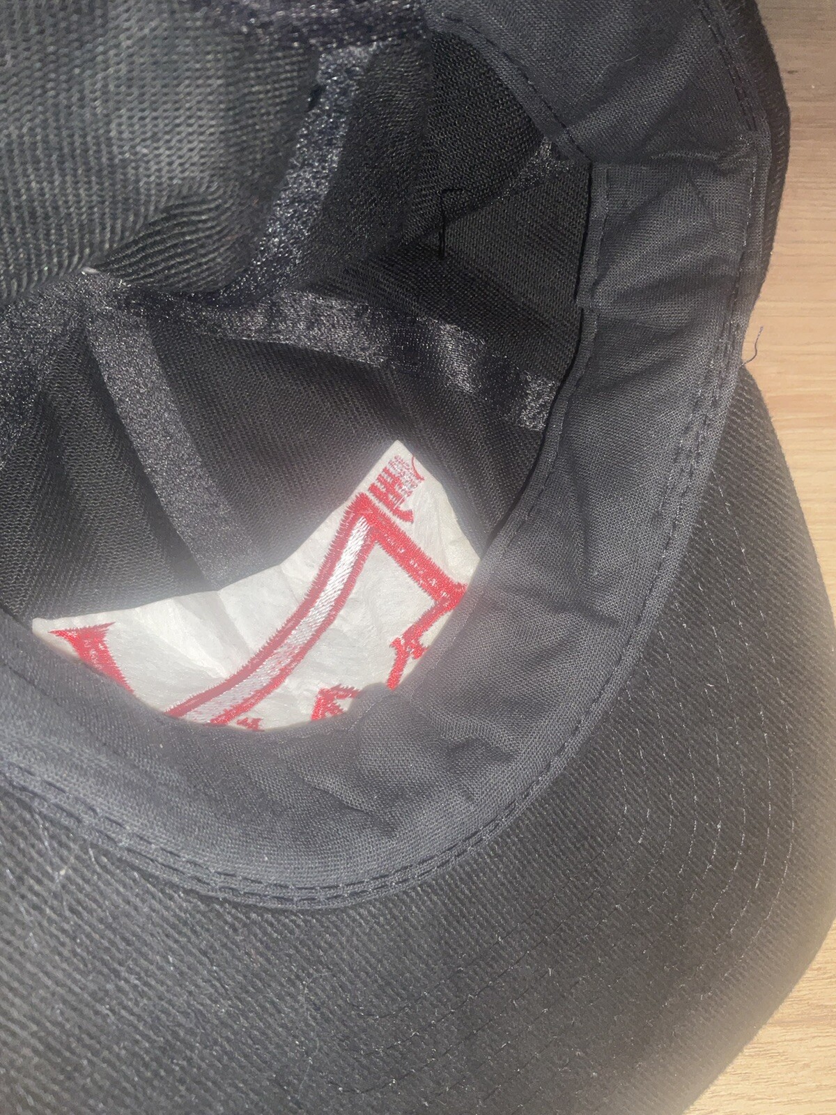 Vintage Deadstock NSYNC Hat Low Profile Black 90s Y2k - Gem