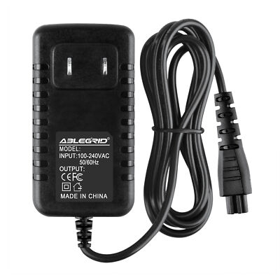 5V AC Adapter Charger for Remington Shaver PR1387 XR1330 XR1350 XR1370 ...