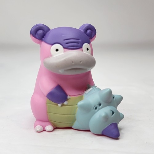 Pokemon 2" Galar Slowbro Finger Puppet Figure Gotta Catch Them All ...