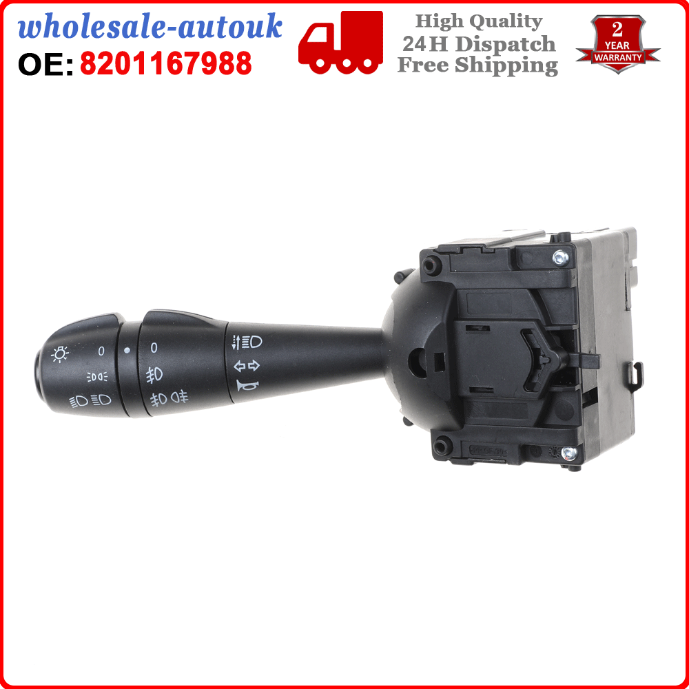 FOR DACIA DOKKER DUSTER LOGAN II SANDERO II SWITCH INDICATOR LIGHT ...