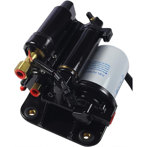New Electric Fuel Pump Assembly 21608511 21545138 For Volvo Penta 4.3L ...