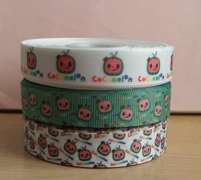 CHARACTER RIBBON - COCOMELON | eBay