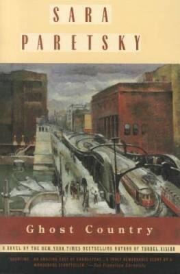 Ghost Country - Paperback By Paretsky, Sara - GOOD 9780385333368| eBay