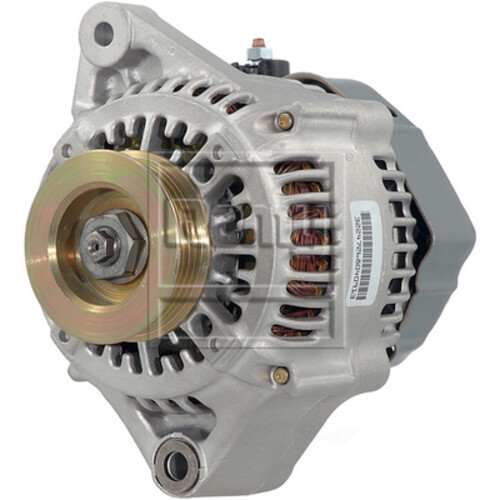 Alternator-Eng Code: B16A3 Remy Reman fits 1994 Honda Civic del Sol 1 ...