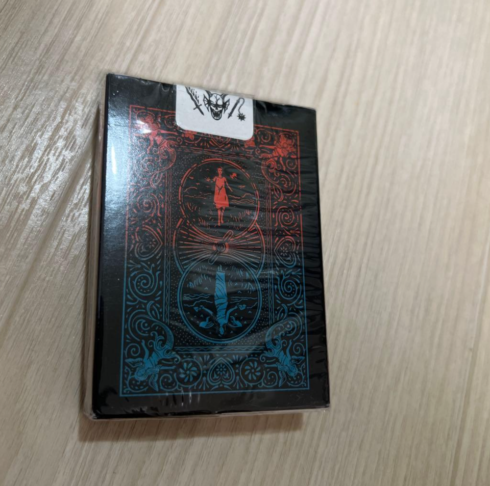 Bicycle Stranger Things Playing Cards Netflix Trump Rare New | eBay