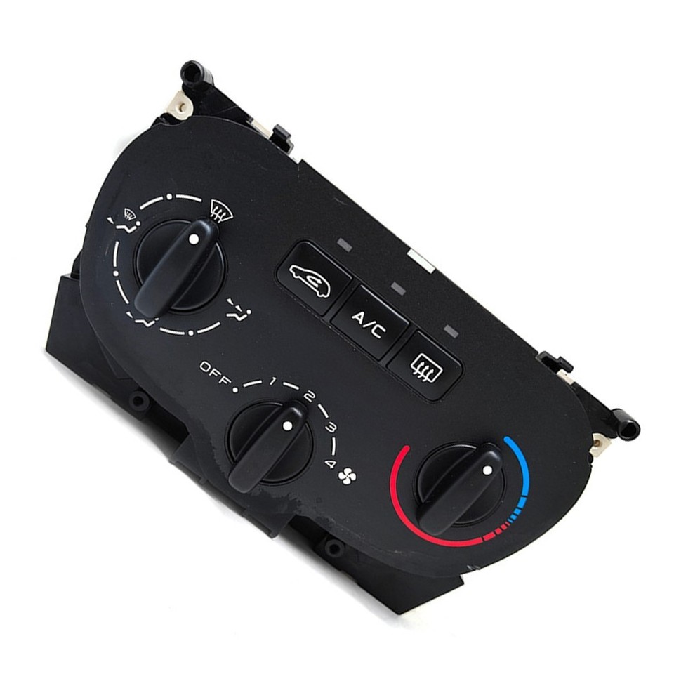 Car Heater Control Air Conditioning Control For Car Ventilation System ...