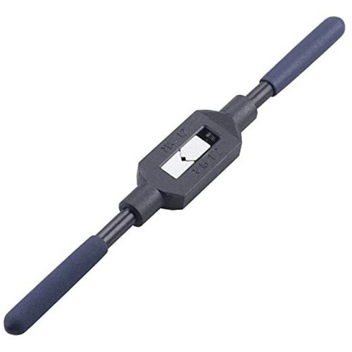 Adjustable Tap Reamer Wrench Handle, Alloy Steel, 8/16-1/2 Inch | eBay