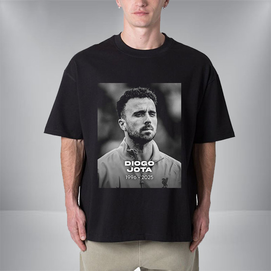 RIP Diogo Jota Liverpool Player 1996-2025 Forever In … - Gem
