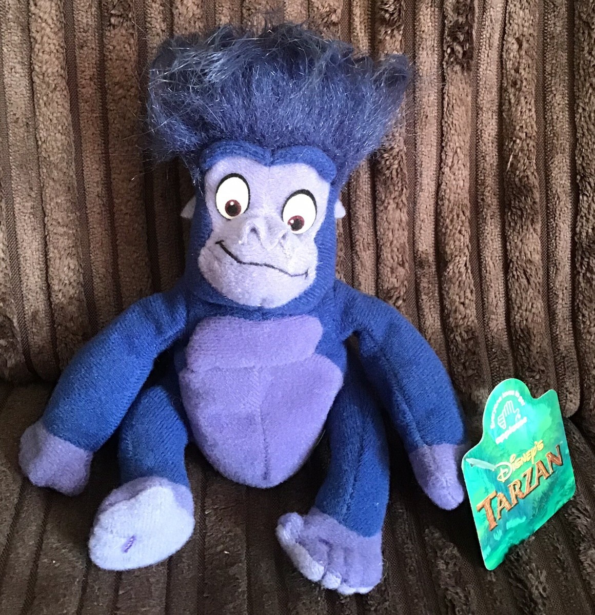 Disney Tarzan Terk D23 Reveals Tarzan 25th Anniversary Collection