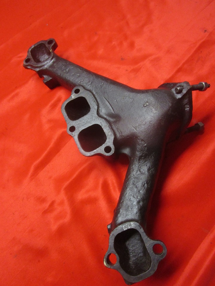 1958-1964 CHEVROLET 348 409 HI-PERF 2.5 INCH EXHAUST MANIFOLD LEFT ...