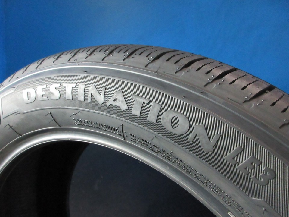 New Firestone Destination LE3 255 50 20 NO LABEL 2023F | eBay