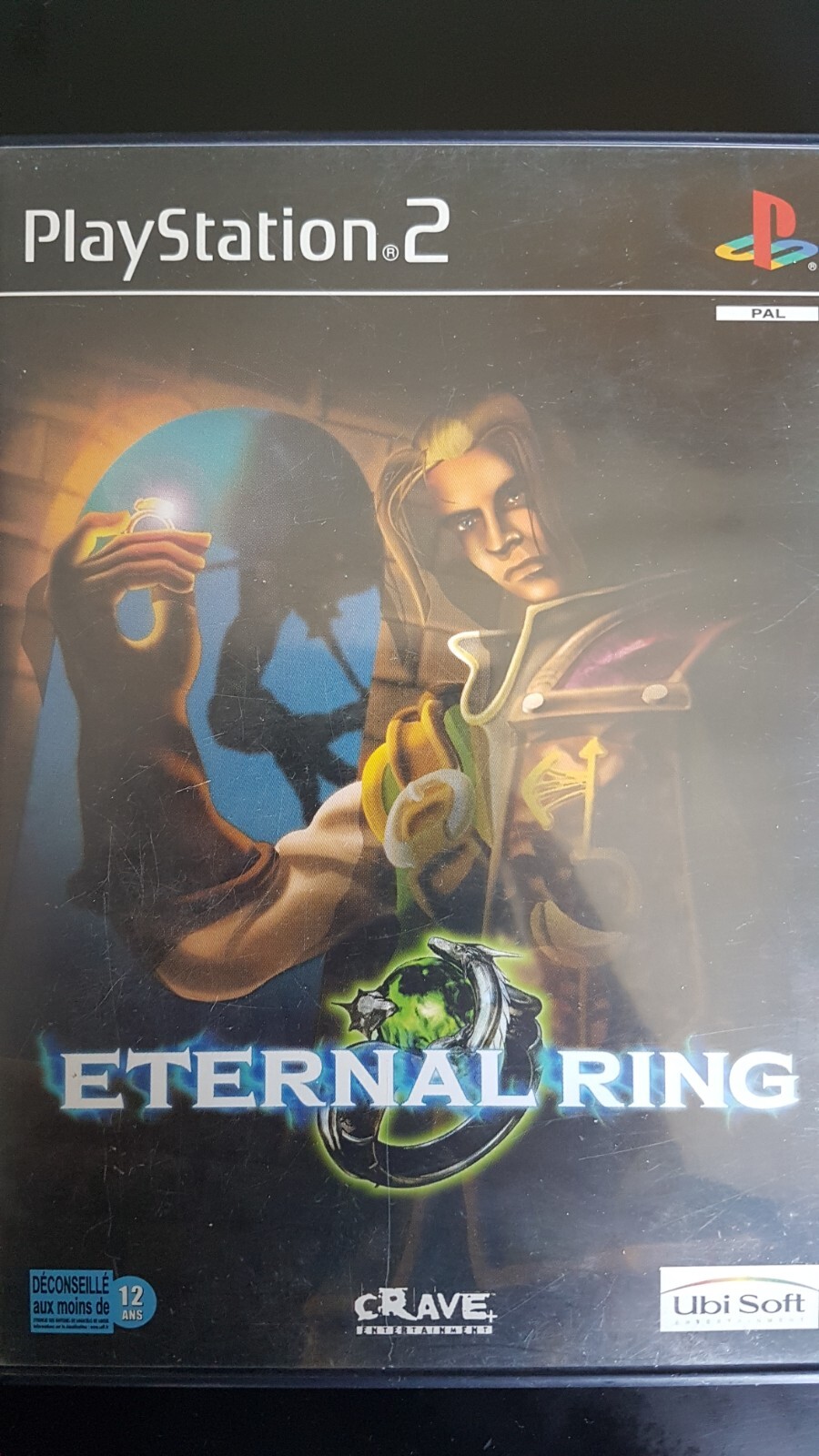 Eternal Ring PlayStation 2 PAL - Prix - Photo - Présentation